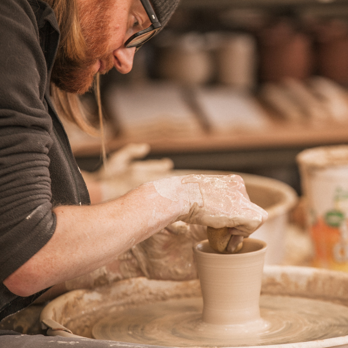 Kingston Ceramics Studio - Classes - Breely